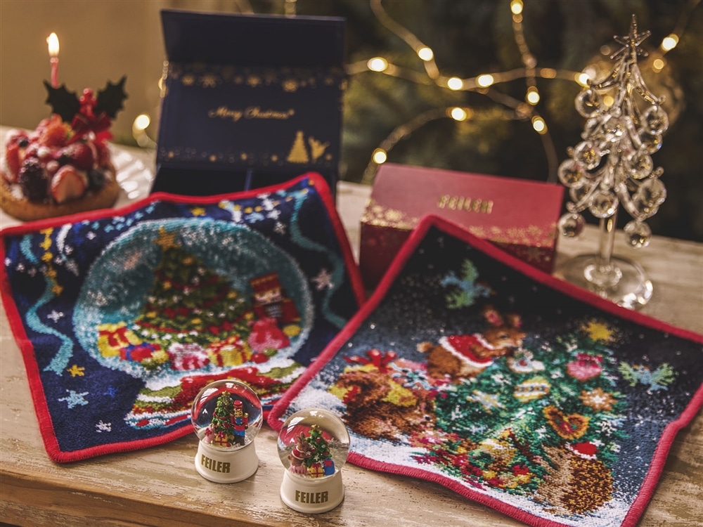 FEILER MAGAZINE 詳細 | フェイラー(FEILER)オフィシャルブランドサイト