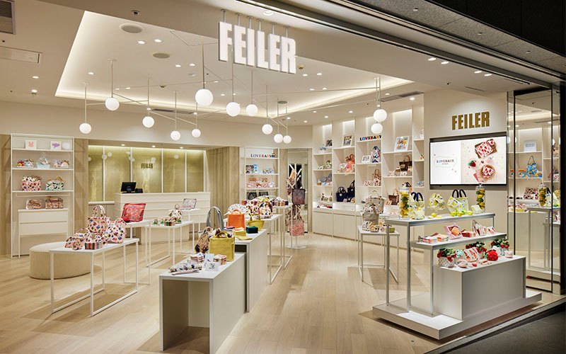 SHOP LIST 詳細 | フェイラー(FEILER)オフィシャルブランドサイト