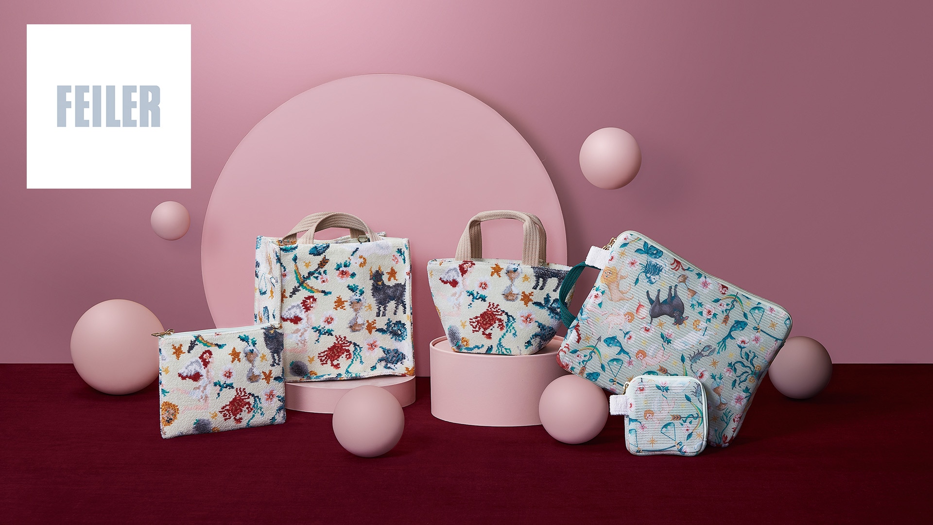 フェイラー(FEILER)オフィシャルブランドサイト「上質な暮らしを彩る―Colors for Your Quality of Life」